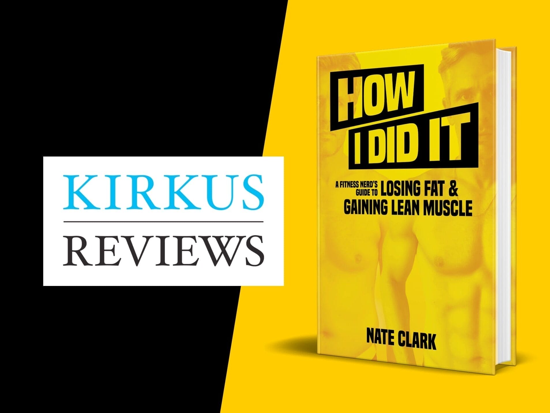 Kirkus Review | FITNRD